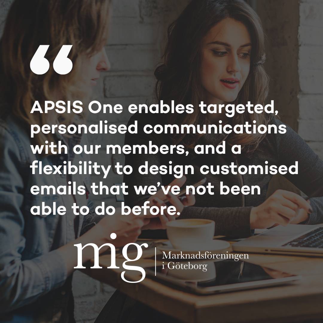 Solutions for Membership Organisations | APSIS | International